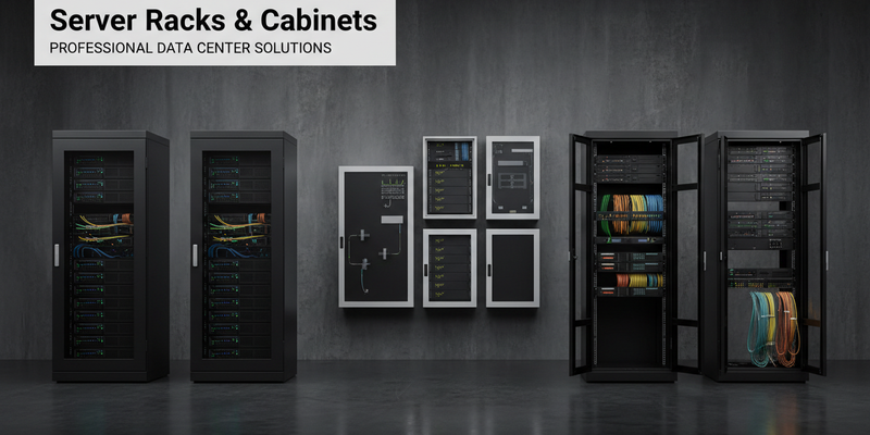 Server Racks Australia | Network Cabinets & Data Racks | SparkyZone